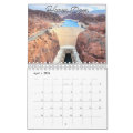 State of Nevada Collection Wall Calendar | Zazzle