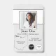 State of Ohio Notary Public Badge with QR Code | Zazzle