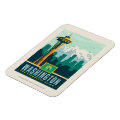 State Pride | Washington Magnet | Zazzle
