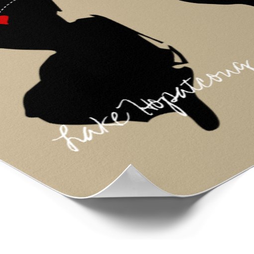 State to State Moving or Long Distance Poster | Zazzle