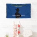 State Trooper Highway Patrol Retirement Banner | Zazzle