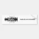Static Logo Sticker | Zazzle