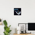 Static Shock Poster | Zazzle