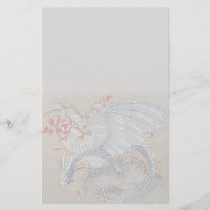 Stationary - Autumn Dragon Stationery | Zazzle.com