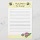Stationary Busy Bee's To Do List Stationery | Zazzle