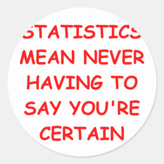 Statistics Gifts on Zazzle