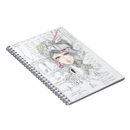 Statistics NoteBook | Zazzle