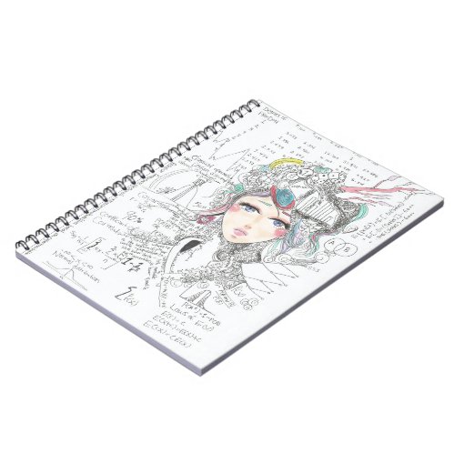 Statistics NoteBook | Zazzle