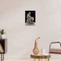 Statue of Chrysippus the Greek philosopher Poster | Zazzle