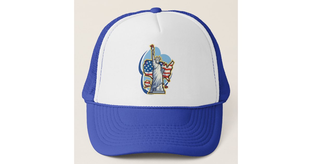 Statue Of Liberty Hat | Zazzle