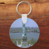 Statue of Liberty Keychain | Zazzle