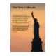 Statue of Liberty Poem, The New Colossus Acrylic Print | Zazzle