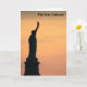 Statue of Liberty Poem, The New Colossus Card | Zazzle