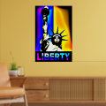 Statue of Liberty Posters | Zazzle