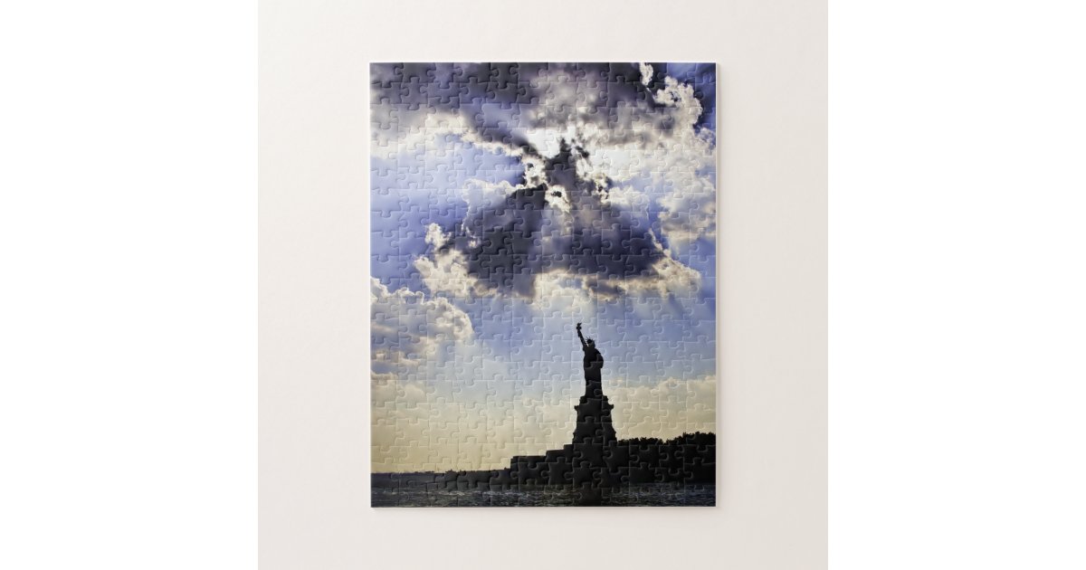 Statue of Liberty Puzzle | Zazzle