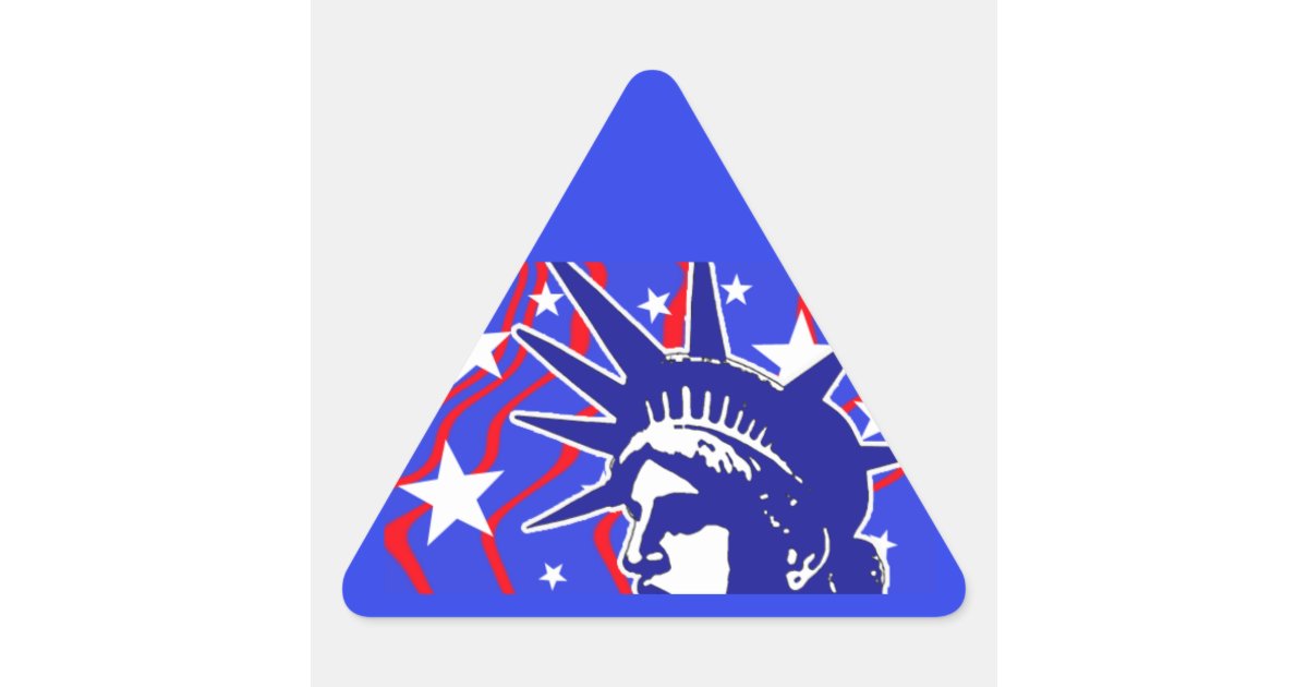Statue of Liberty Stickers | Zazzle