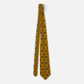 Statuesque Alexander Hamilton Design Neck Tie | Zazzle