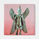 Statuette of Pazuzu, an Assyrian wind demon Magnet | Zazzle