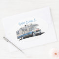 Stay Class C Motorhome Sticker | Zazzle