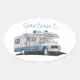 Stay Class C Motorhome Sticker | Zazzle