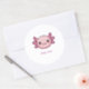 stay cozy cute axolotl Sticker | Zazzle