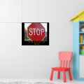 Stay out of my room! poster | Zazzle