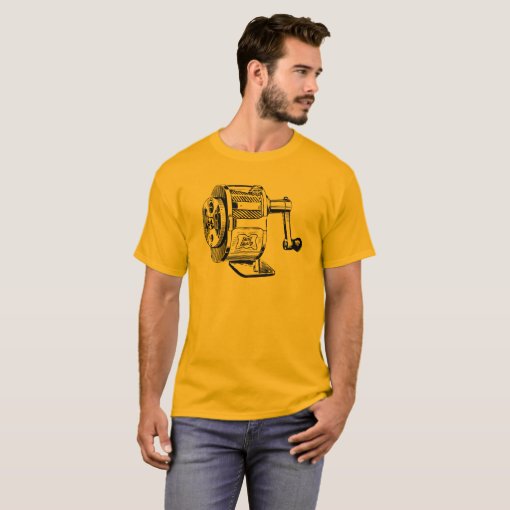 Stay Sharp T-Shirt | Zazzle