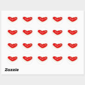 Steak Sticker | Zazzle
