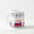 Steam Engine Mug | Zazzle