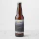 Steam Engine Train Bottle Label | Zazzle