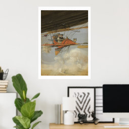Steam Flyer Poster | Zazzle