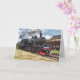 Steam Locomotive Boilermaker Train Funny Birthday Card | Zazzle