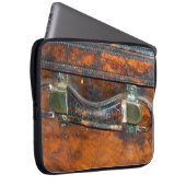 Steam-punk Vintage Antique Steamer-trunk Laptop Sleeve | Zazzle