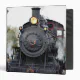 Steam Train 3 Ring Binder | Zazzle