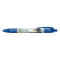 Steam Train Locomotive Engines with Text Pen | Zazzle