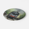 Steam Train Paper Plates | Zazzle