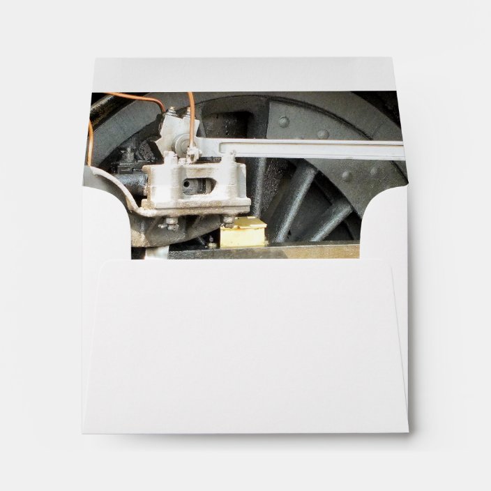 STEAM TRAINS ENVELOPE | Zazzle.com