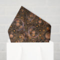 Steampunk 16 tissue paper | Zazzle