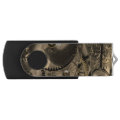 Steampunk Clockwork USB Flash Drive | Zazzle