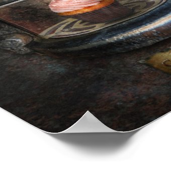 Steampunk - Information overload Poster | Zazzle