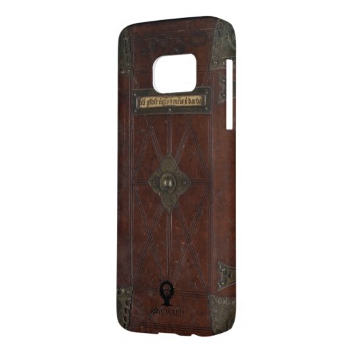 Steampunk Leather Look Phone Case | Zazzle