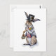 Steampunk March Hare Postcard | Zazzle