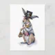 Steampunk March Hare Postcard | Zazzle