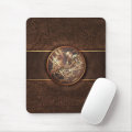steampunk mouse pad | Zazzle
