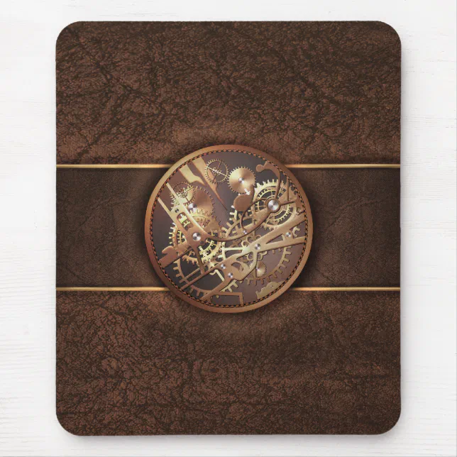 steampunk mouse pad | Zazzle