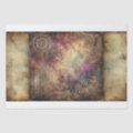 Steampunk Patina #3 Decoupage Tissue Paper | Zazzle