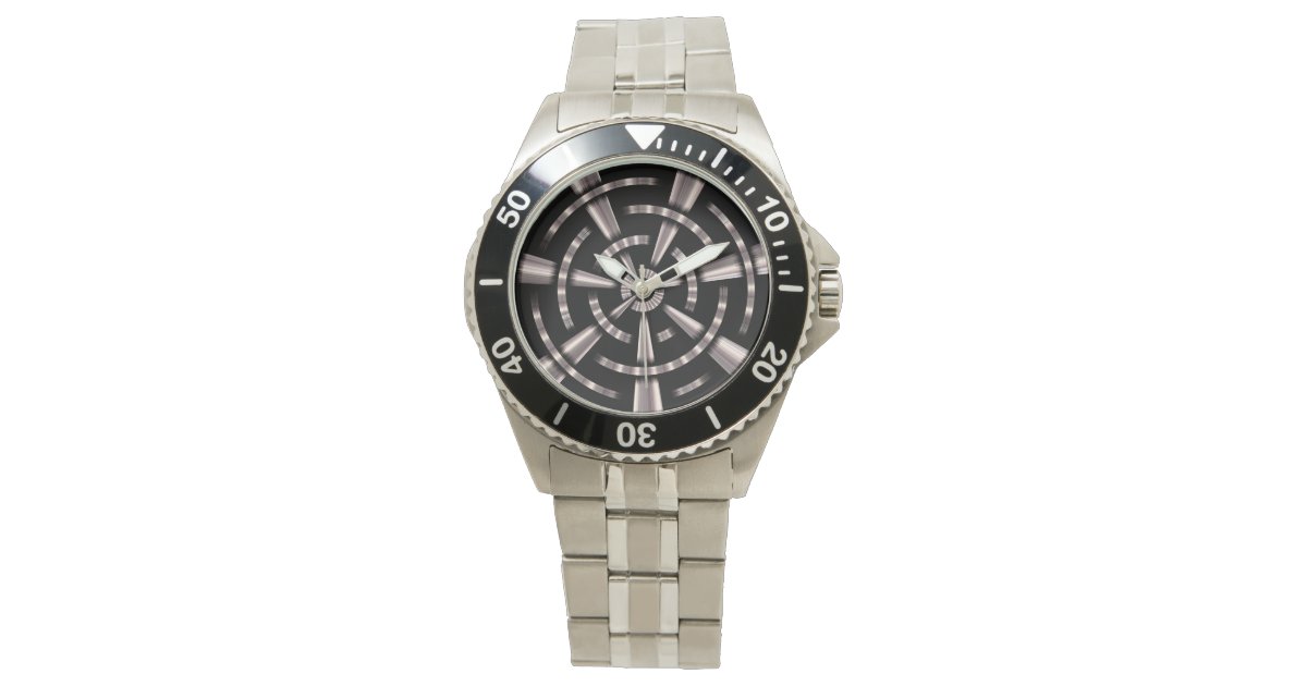 Steampunk Pipes Watch | Zazzle