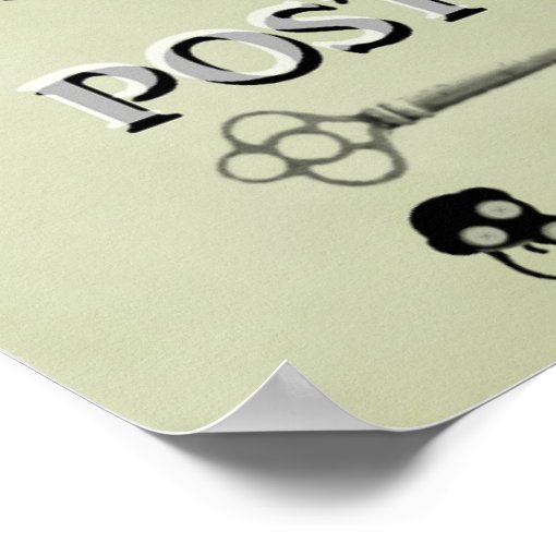 Steampunk Subway Art Poster | Zazzle