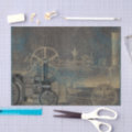 Steampunk Train Tissue Paper | Zazzle
