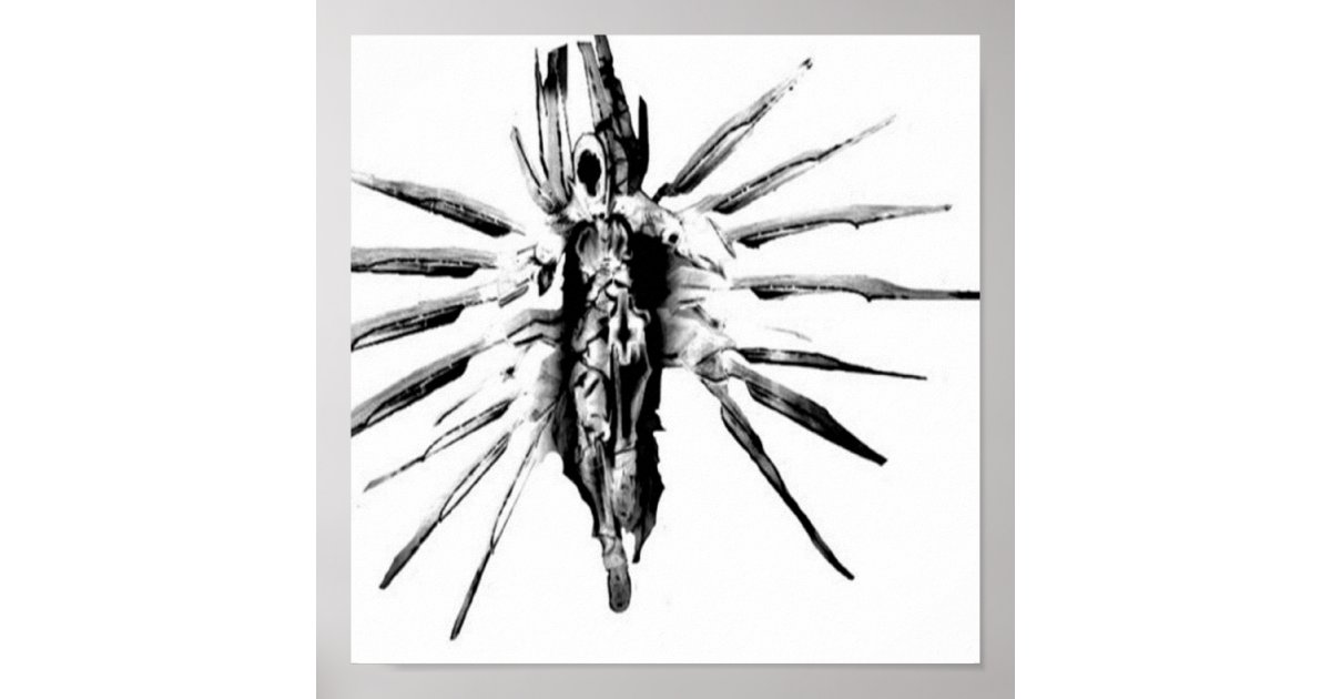 Steampunk Valkyrie Poster | Zazzle